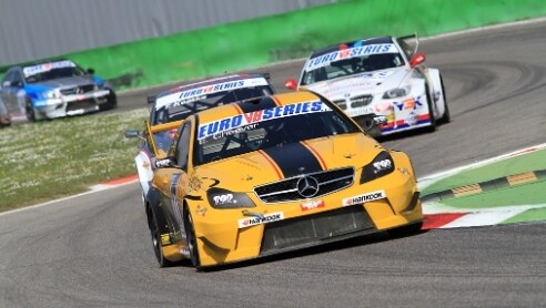 Euro V8 Series - Lo spettacolo comincia da Monza