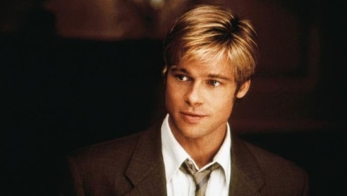 Vi presento Joe Black - le foto dal set
