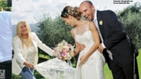 Il matrimonio di Alice Bellagamba e Andrea Rizzoli jr.