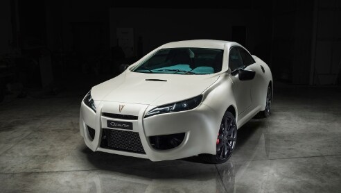 Vygor Opera, il nuovo Suv racing italiano da 400cv
