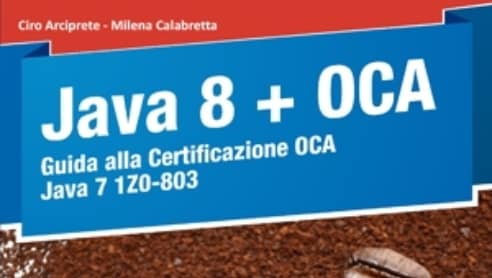 Libreria Marotta e Cafiero presenta la guida alla certificazione OCA Java