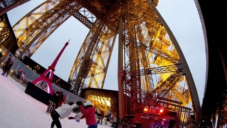 L'appartamento segreto della Tour Eiffel che nessuno conosce