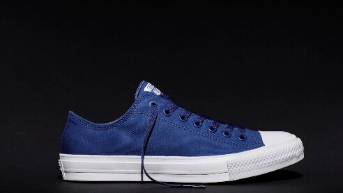 I nuovi modelli delle Converse Chuck Taylor