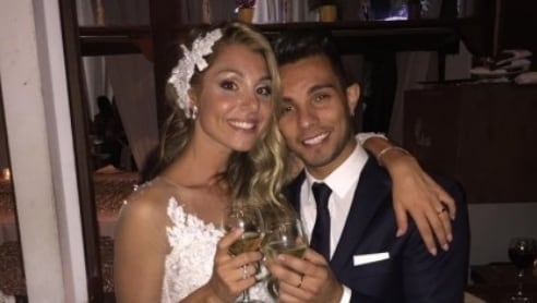 Il matrimonio di Susy Fuccillo