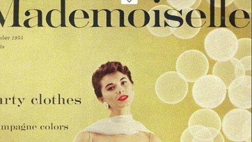 Patsy Shally, la modella più famosa degli anni Quaranta e Cinquanta