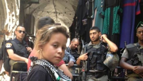 Janna Jihad, la più giovane giornalista al mondo