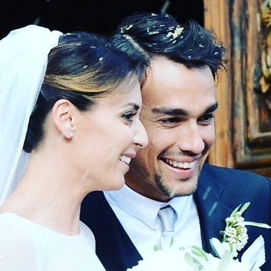 Il matrimonio di Flavia Pennetta e Fabio Fognini