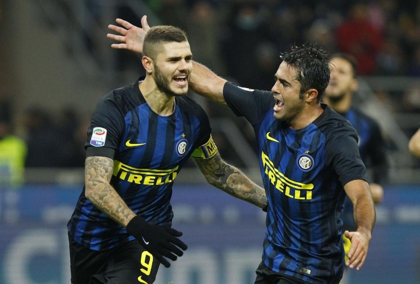 Le immagini di Inter-Crotone 3-0