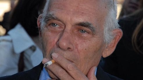 Le foto del regista Pasquale Squitieri