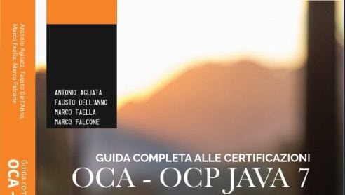 Guida completa alle certificazioni OCA - OCP Java 7