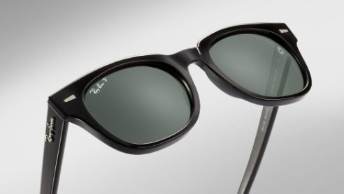 Ray-Ban Meteor, la nuova linea di occhiali da sole iconici