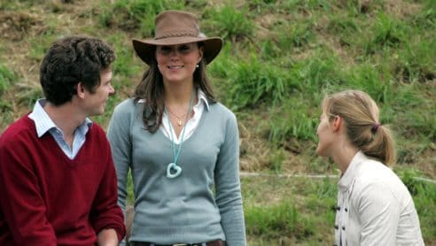 La trasformazione di Kate Middleton