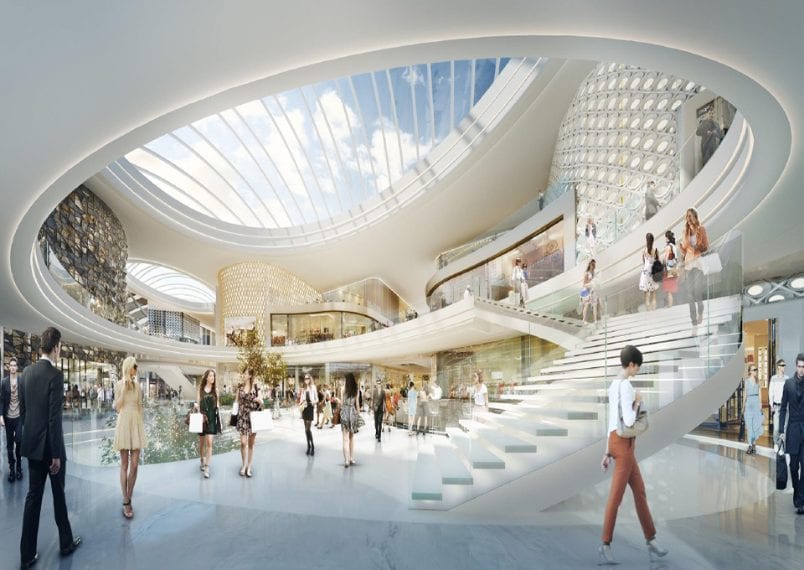 Westfield Milano, online il sito del più grande centro commerciale d ...