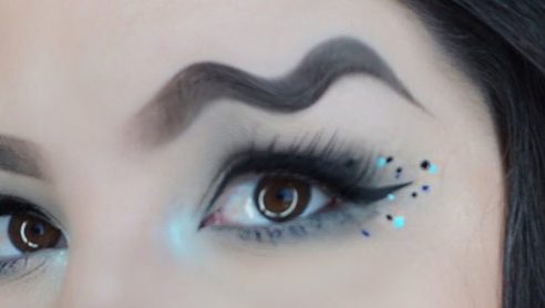 Wavy Brows