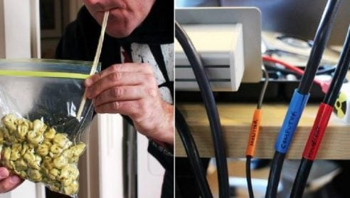 10 unusual uses for straws: ingenious ideas that will help you in daily ...