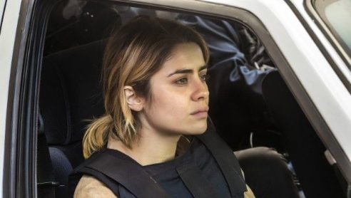 La scorta di Borsellino – Emanuela Loi, le foto di scena della fiction