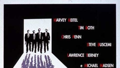 Le locandine dei film migliori di Quentin Tarantino