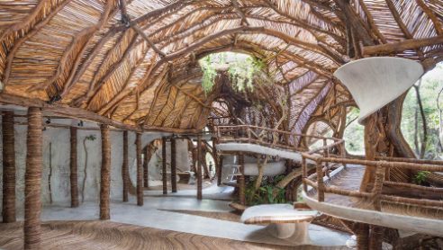 IK LAB, il nuovo Guggenheim del Messico