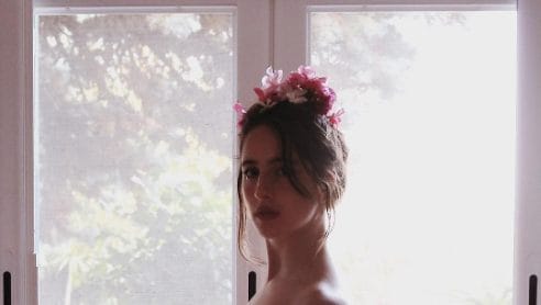 Taleedah Tamer, la modella saudita che spopola