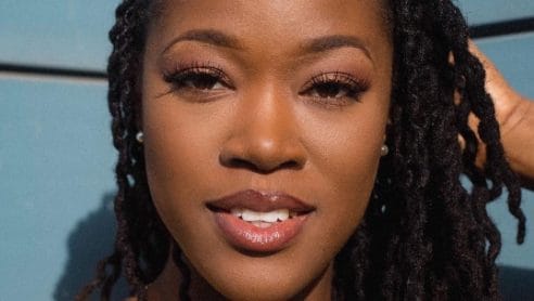 Le foto di Dee-Ann Kentish-Rogers, Miss Universo Gran Bretagna 2018