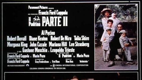 Le locandine dei 10 migliori film di Robert De Niro