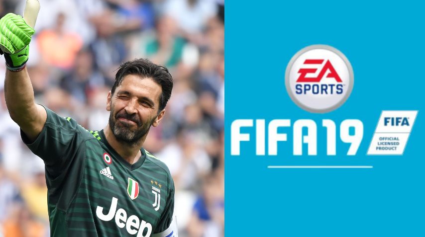Fifa 19, l'erede di Buffon: il portiere più forte di serie A