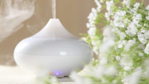 Diffusori di oli essenziali: ecco quali scegliere