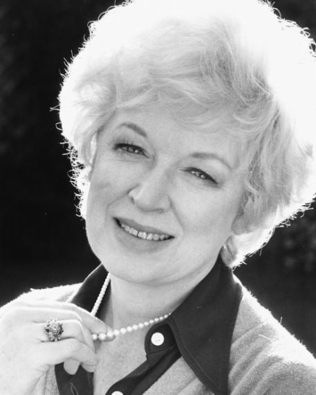 Le foto di June Whitfield