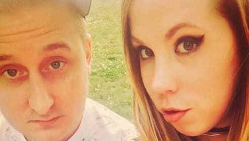 Le foto di Stefano Bonolis e Candice Hansen