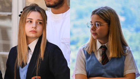 Il collegio 5: i nuovi tagli di capelli degli studenti