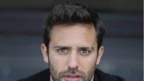 Le foto di Thomas Santu, attore e fidanzato di Virginia Raffaele