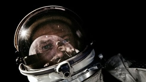 Le foto rimasterizzate delle missioni Apollo sulla Luna