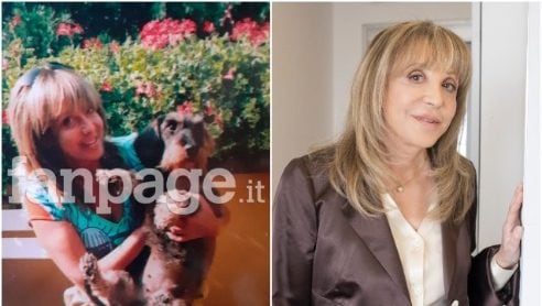 Uomini e Donne, le foto di Michela dall'adolescenza agli 80 anni