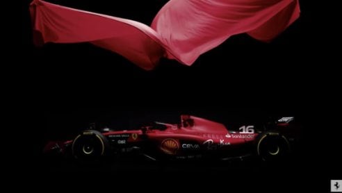 La Ferrari presenta la monoposto F1 2023: le prime immagini della SF-23 ...