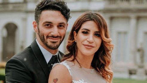 Le foto delle coppie di Matrimonio a prima vista Italia 2023