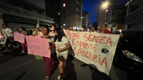 Kataleya, scomparsa a Firenze, il corteo: "48 ore senza risposta dalla ...
