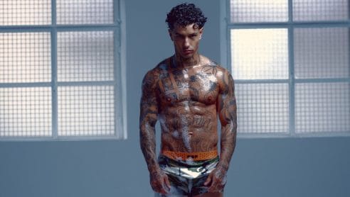 I tatuaggi di Tony Effe