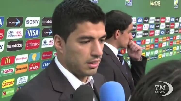 Suarez eletto miglior calciatore della Premier