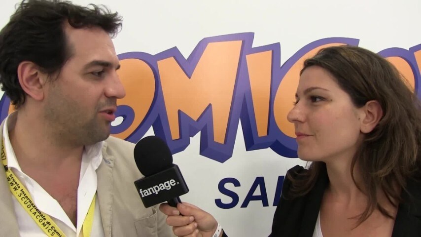 15 anni di Comicon: ce ne parla il direttore Claudio Curcio