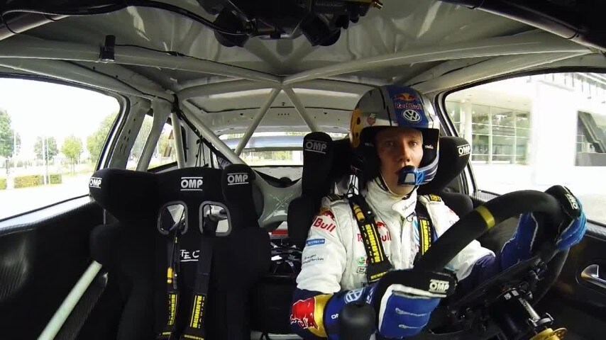 Thomas Müller sfida Sébastien Ogier dagli undici metri