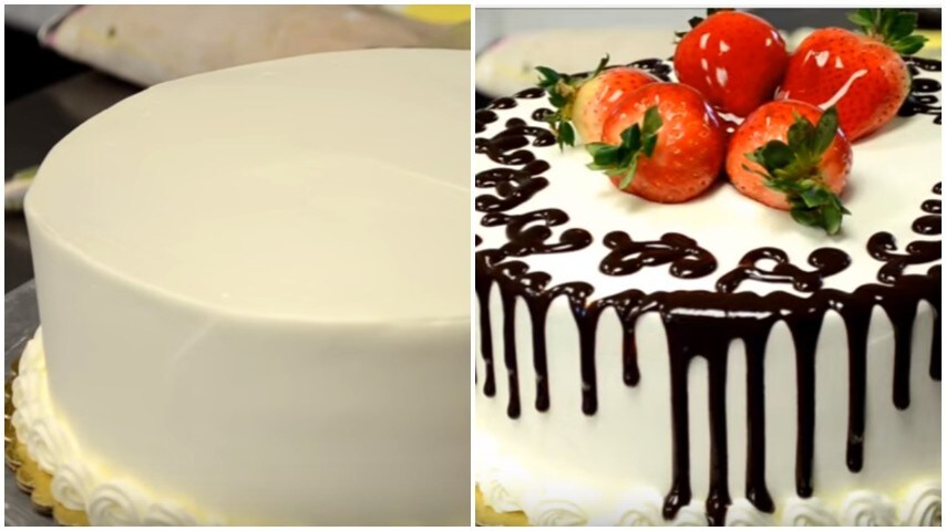 Come decorare una torta in soli 2 minuti: sembrerà appena uscita dalla ...