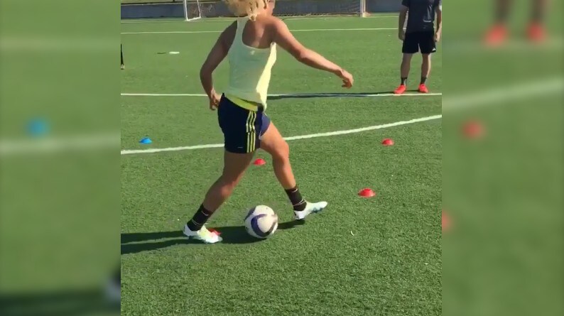 Anche la nazionale femminile ha il suo fenomeno: Chelsea Cabarcas come ...