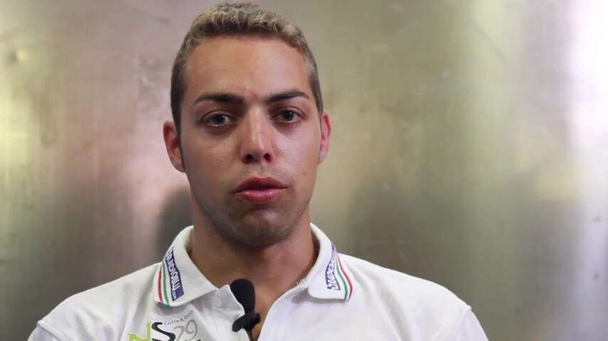 Vita da pilota: Daniel Mancinelli