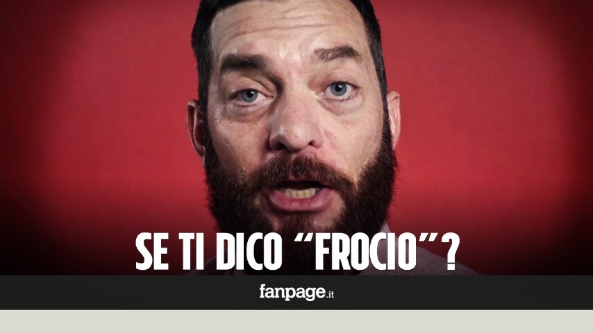 Se ti dico "frocio"? Le reazioni di 30 uomini gay