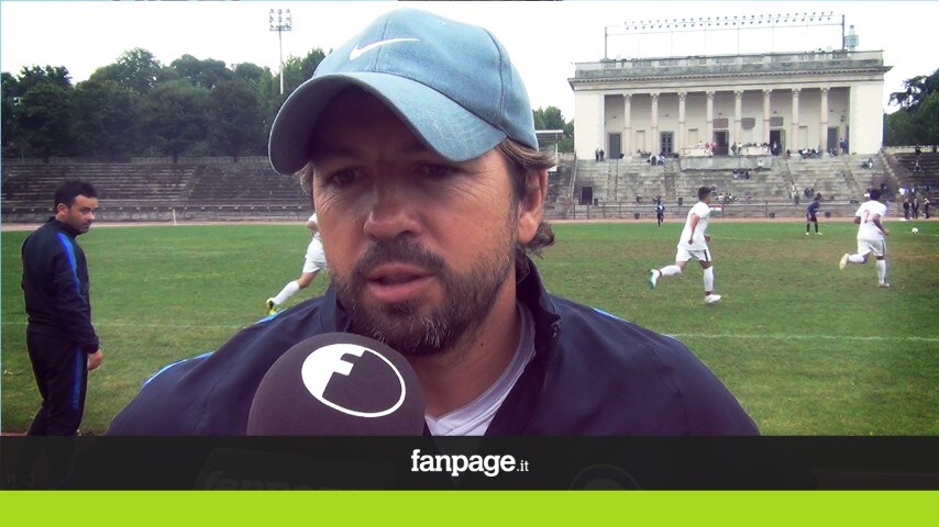 Benoit Cauet: "Inter in testa? Una sorpresa!"