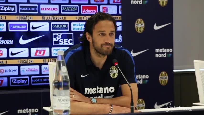 Toni appende le scarpe al chiodo: "Con la Juve l'ultima gara"