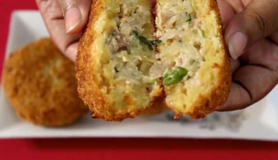Potato kebab balls: the recipe to make this rich and tasty dish
