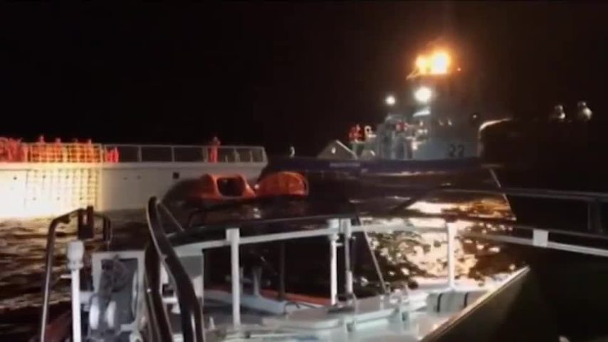 Norvegia, collisione tra una petroliera e una fregata, 137 persone a ...