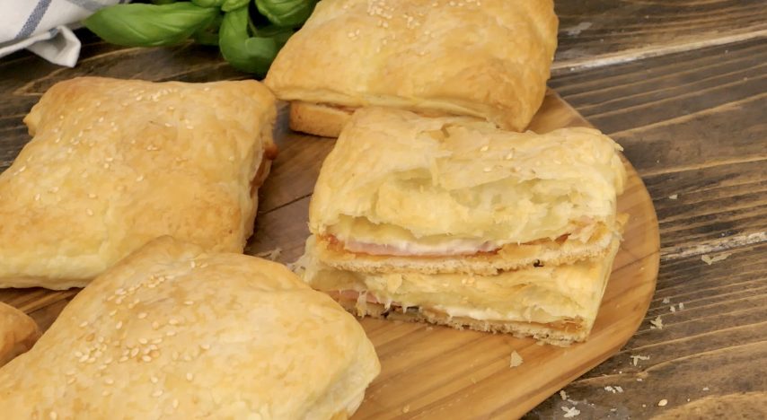 Parigine veloci: la ricetta gustosa pronta in 20 minuti!