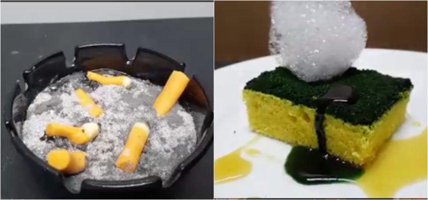 This chef creates amazing food illusions: would you eat them?